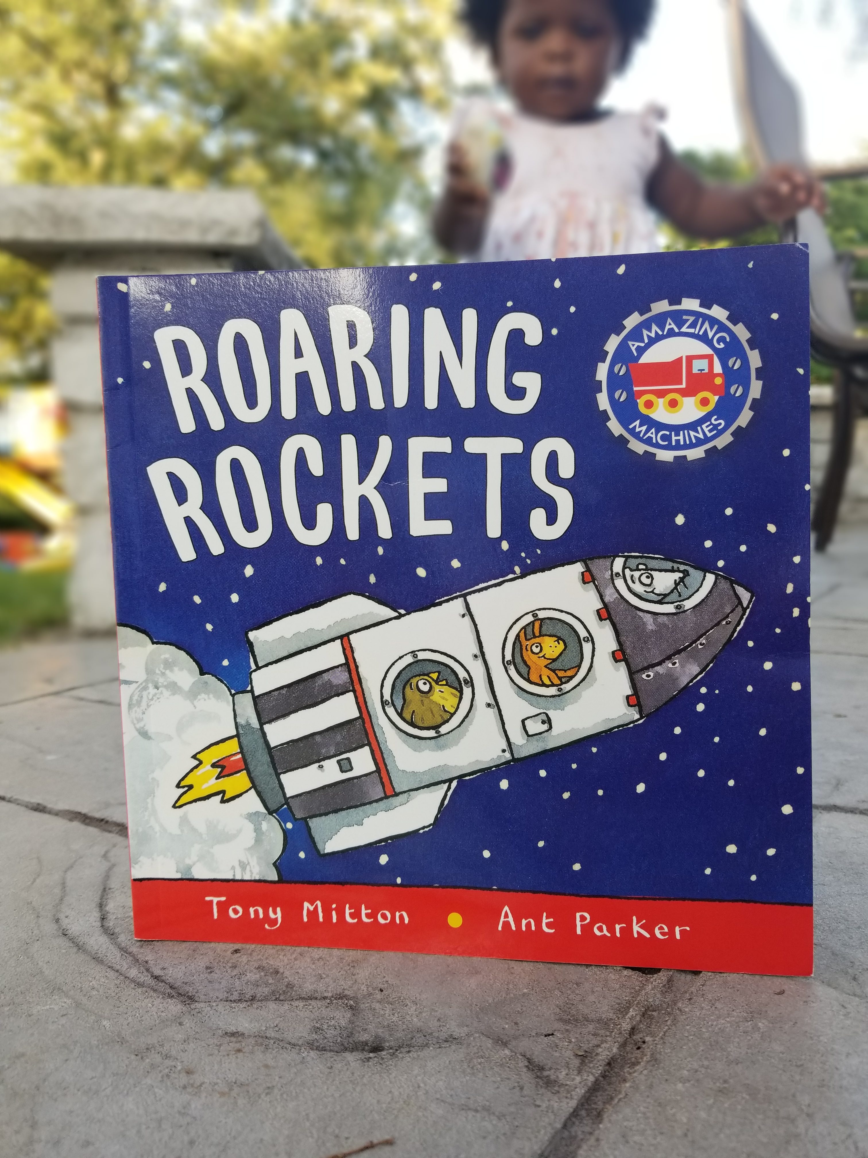 Spaced Out! Space Books for Space Nuts and Beginners - Captured by Chapters